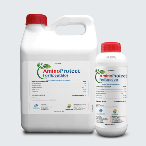 AminoProtect® Fosfipeptidos - Protección Vegetal - Agrotecnal