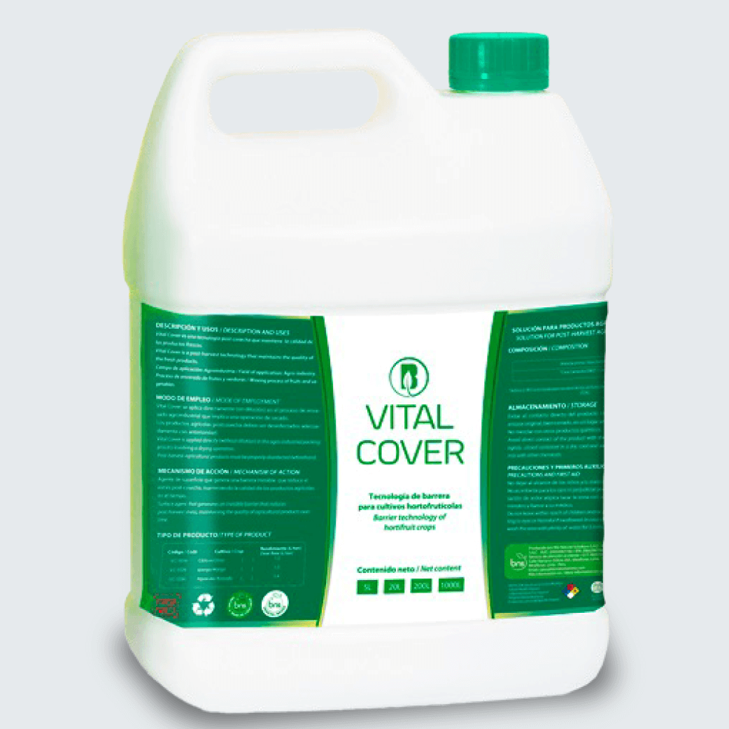 VITAL COVER® - Agrotecnal